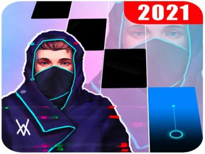 Piano Tiles Alan Walker DJ - Play Online Games Free