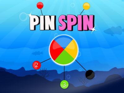 Pin Spin - Play Online Games Free