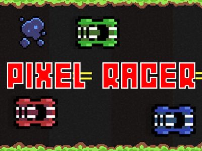 Pixel Racer - Play Online Games Free
