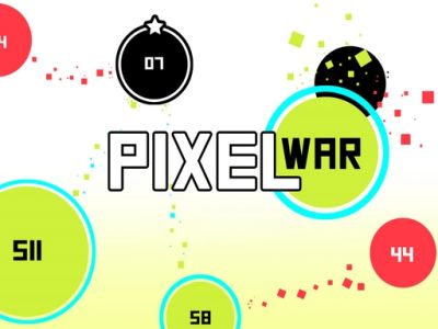Pixel War - Play Online Games Free