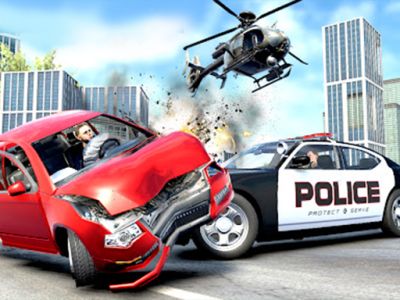 Police Pursuit 2 - Play Online Games Free