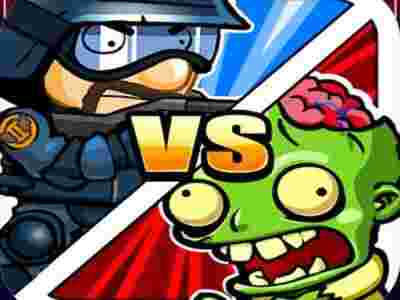 Police vs Zombies - Play Online Games Free