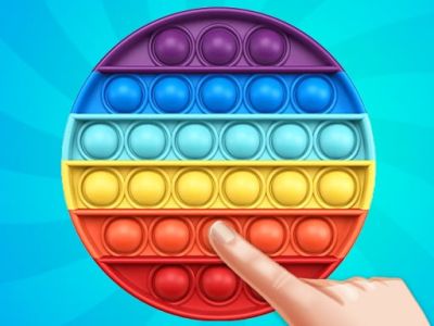 Pop Fidget - Play Online Games Free