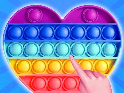 Pop It 3D - Play Online Games Free