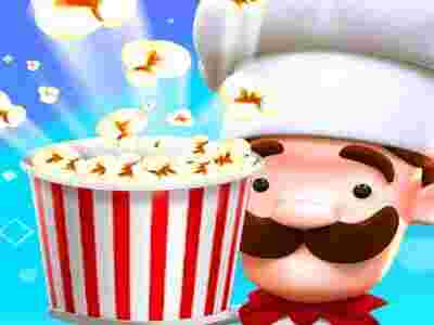 PopCorn Maker - Play Online Games Free