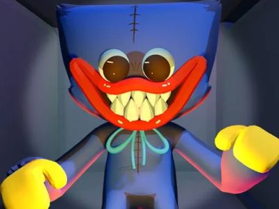 Poppy Playtime 2 - Play Online Games Free