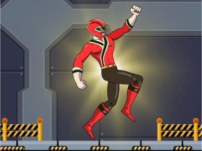 Power Rangers Rescue - Play Online Games Free