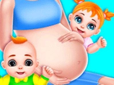 Pregnant Mommy Care Prep for Twins - Play Online Games Free