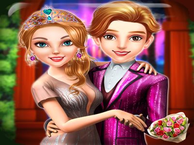 Prom Queen Dress Up Halloween - Play Online Games Free