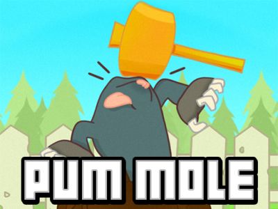 Pum Mole Whack a Mole - Play Online Games Free