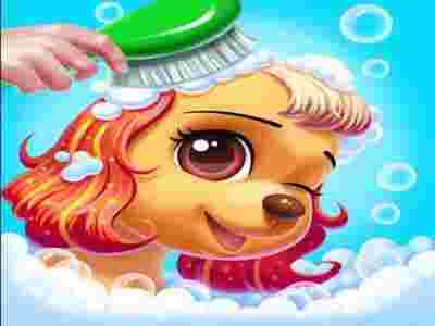 Puppies - Play Online Games Free