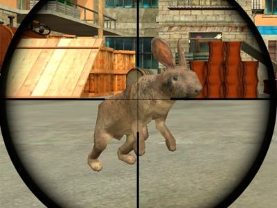 Rabbit Shooter - Play Online Games Free