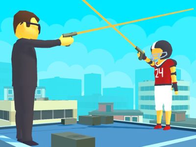 Ragdoll Shooter - Play Online Games Free