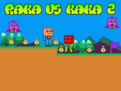 Raka vs Kaka 2 - Play Online Games Free