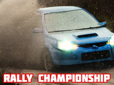 Rally Championship - Play Online Games Free