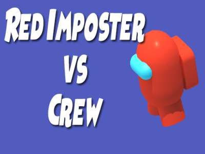 Red Impostor vs Crew HD - Play Online Games Free