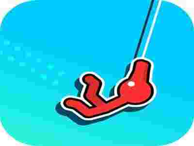Robin Stickman Hook - Play Online Games Free