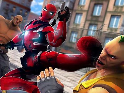 Robot Super Hero Fighting - Play Online Games Free