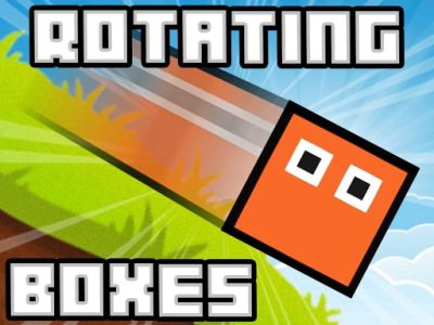 Rotating Boxes - Play Online Games Free