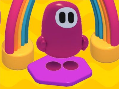 Run Fall Beans - Play Online Games Free