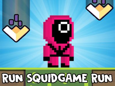 Run Squid Game Run - Play Online Games Free