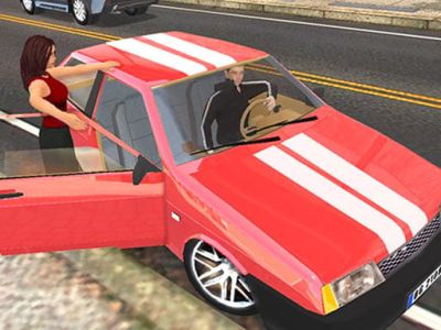 Russian Car Driving - Play Online Games Free