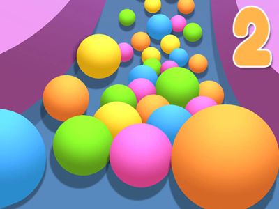 Sand Balls 2 - Play Online Games Free