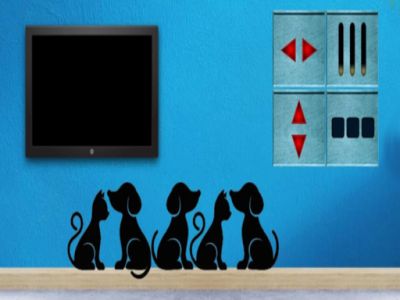 Scared Boy Escape 2 - Play Online Games Free