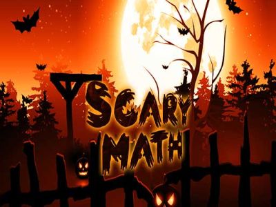 Scary Math Learn with Monster Math - Play Online Games Free