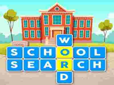 School Word Search - Play Online Games Free