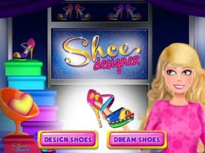 Shoe Desinger - Play Online Games Free