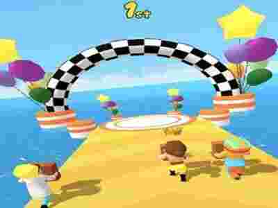 Shortcut run game 3d - Play Online Games Free