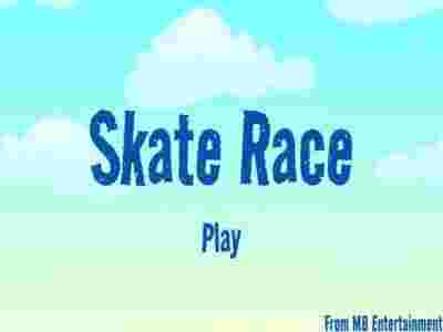 Skate Race - Play Online Games Free