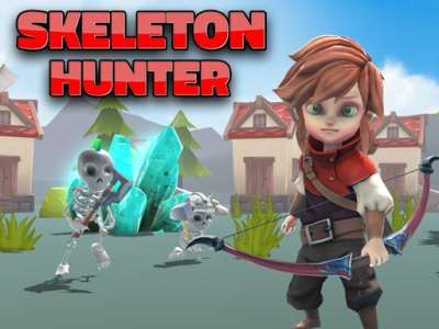 Skeleton Hunter - Play Online Games Free