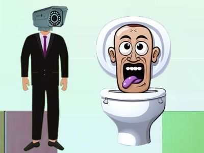 Skibidi Toilet Bullet - Play Online Games Free