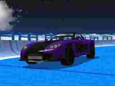 Sky Driver Stunts 2024 - Play Online Games Free