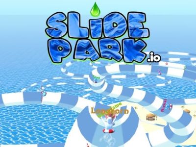 SlidePark io - Play Online Games Free