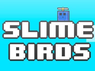 Slime Birds - Play Online Games Free