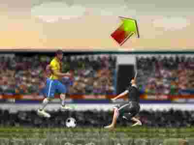 Soccer Rush - Play Online Games Free