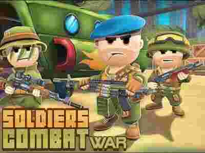 Soldiers Combat War - Play Online Games Free