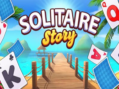 Solitaire Story Tripeaks - Play Online Games Free