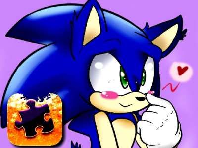 Sonic Jigsaw - Play Online Games Free