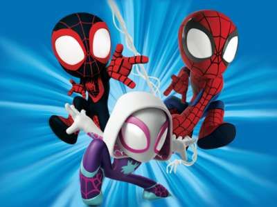 Spidey Amazing Friends 2 - Play Online Games Free