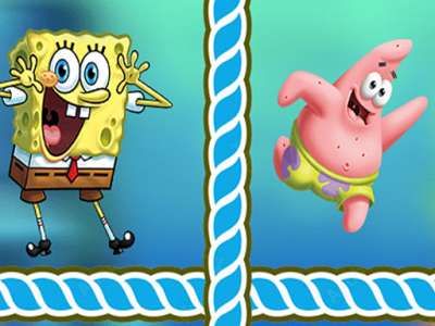 SpongeBob Tic Tac Toe - Play Online Games Free
