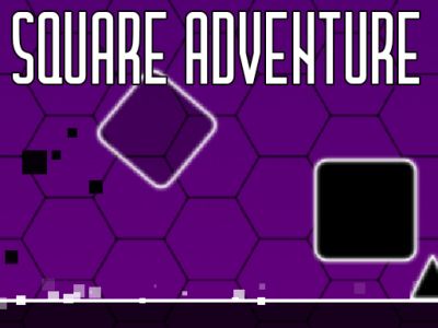 Square adventure - Play Online Games Free