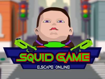 Squid Game Challenge Escape - Play Online Games Free