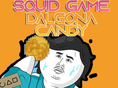 Squid Game Dalgona Candy - Play Online Games Free