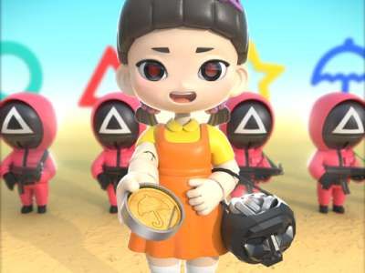 Squid Game the 7 challenge - Play Online Games Free