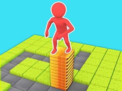 Stack Maze Puzzle Game 3D - Play Online Games Free