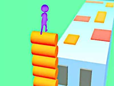 Stack Road - Play Online Games Free